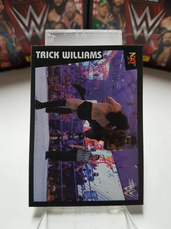 2022 Panini WWE Stickers (208-414) COMPLETE YOUR SET-YOU PICK FROM LIST ...