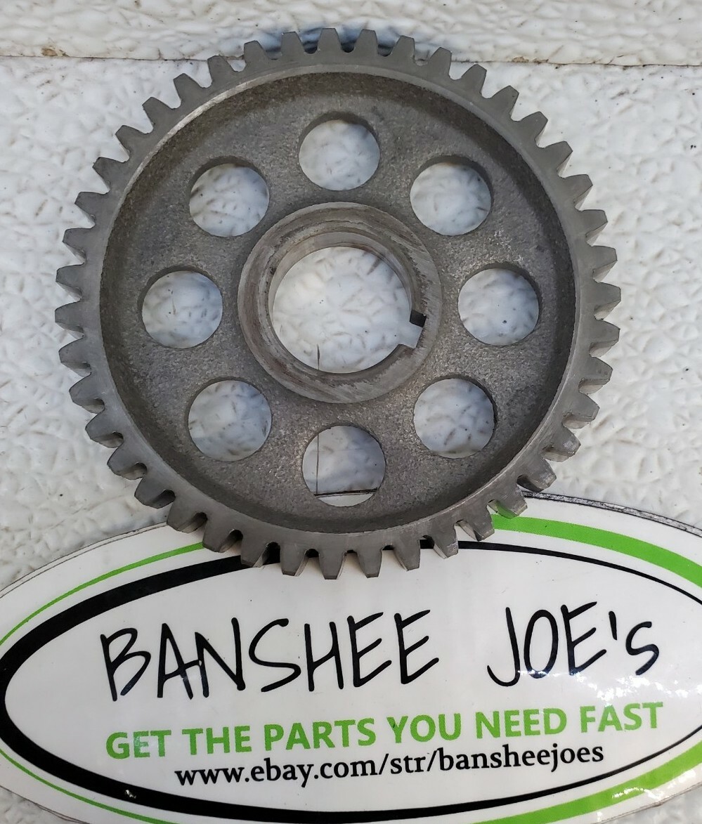 88-06 Yamaha Blaster Drive Gear OEM Part 43T #10V-11536-01-00 | eBay