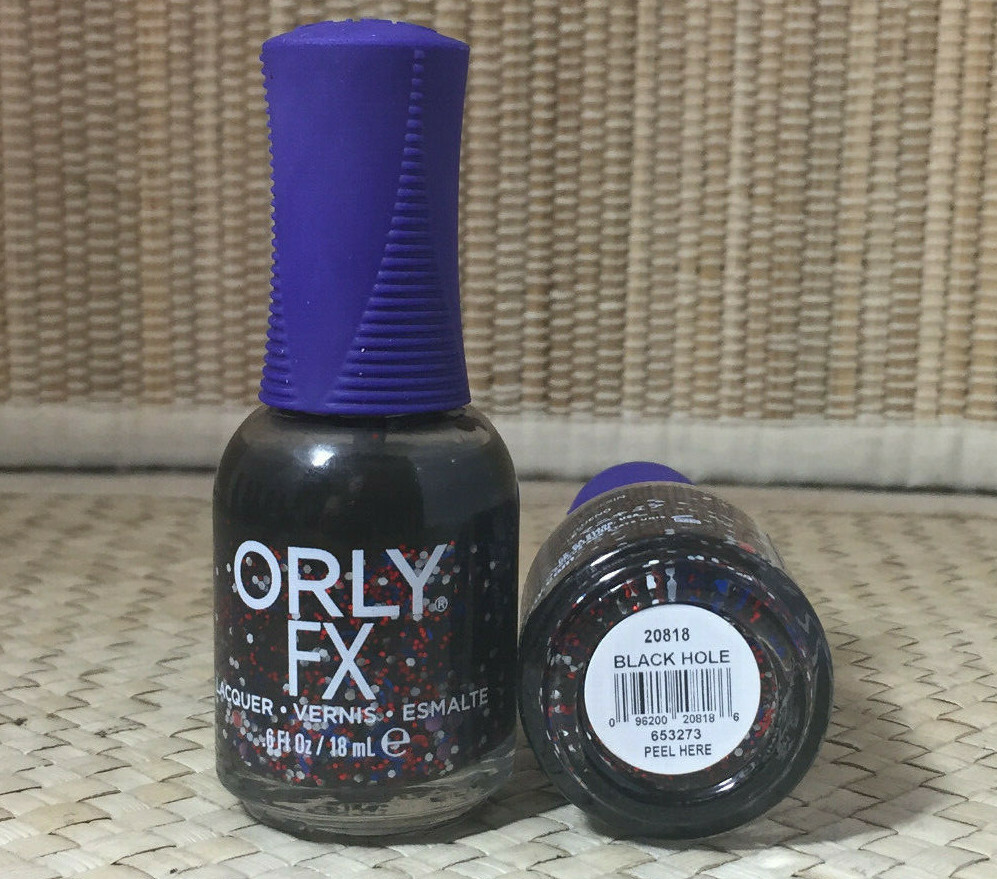 ORLY FX Nail Lacquer Polish. Choose your color(s) Special discounts ...