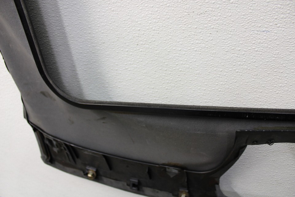 Porsche 911 Carrera Coupe Graphite Alcantara Headliner W/ Sunroof Oem ...