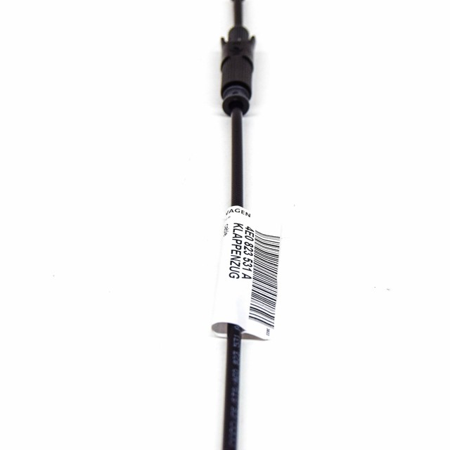 Audi 4E0823531A Genuine OEM Factory Original Release Cable for sale ...