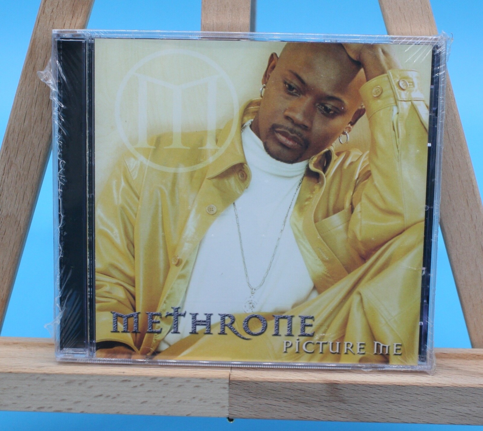 Excellent CD Methrone: Picture Me ~ 14 tracks New Sealed 805067201021| eBay