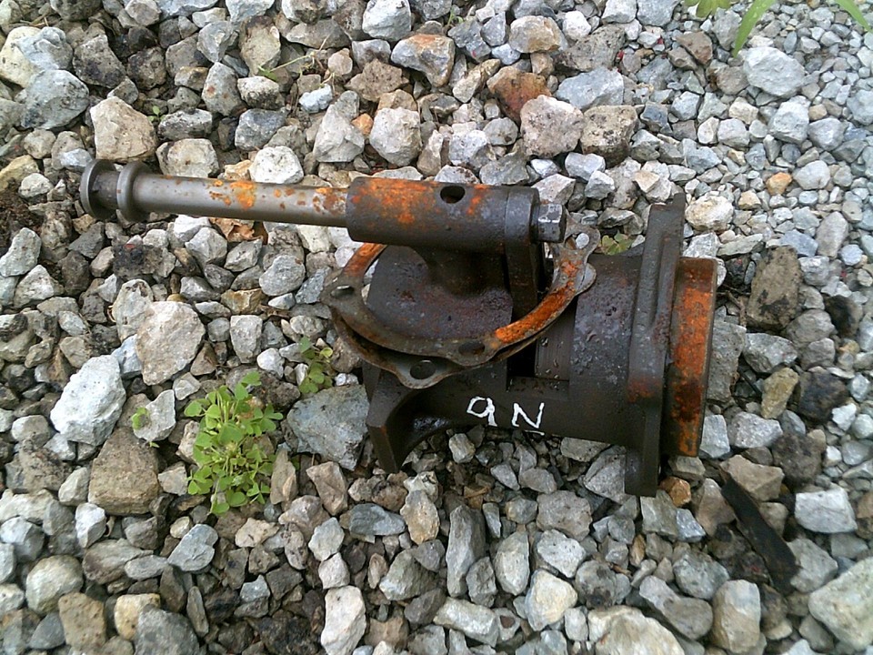 Ford 9N tractor PTO power take off drive | eBay