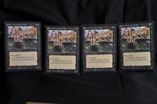 MTG Stone-Throwing Devils (Light) Arabian Nights Regular Common for sale online | eBay