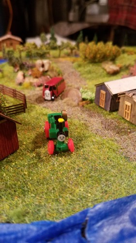 Thomas & Friends Ertl D Fusit Gunpowder 2001 for sale online | eBay UK