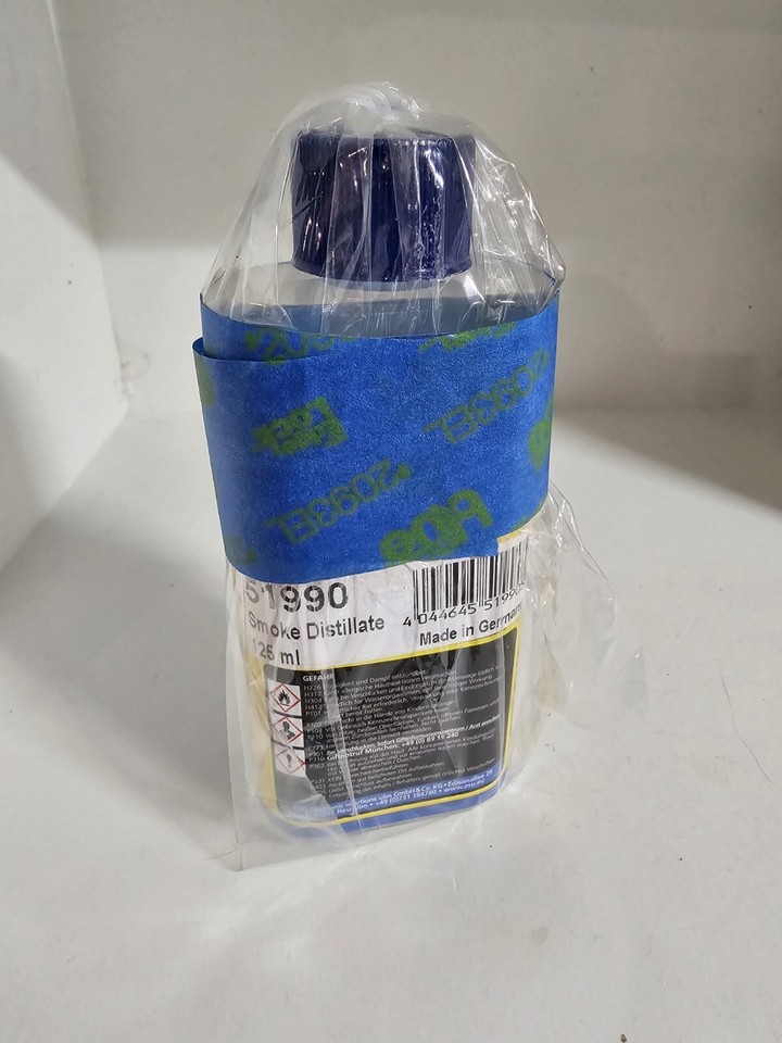 ESU Loksound Smoke Distillate 125 Ml | eBay