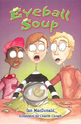 Eyeball Soup: And Magut the Alien, Charlie Clough | eBay Australia