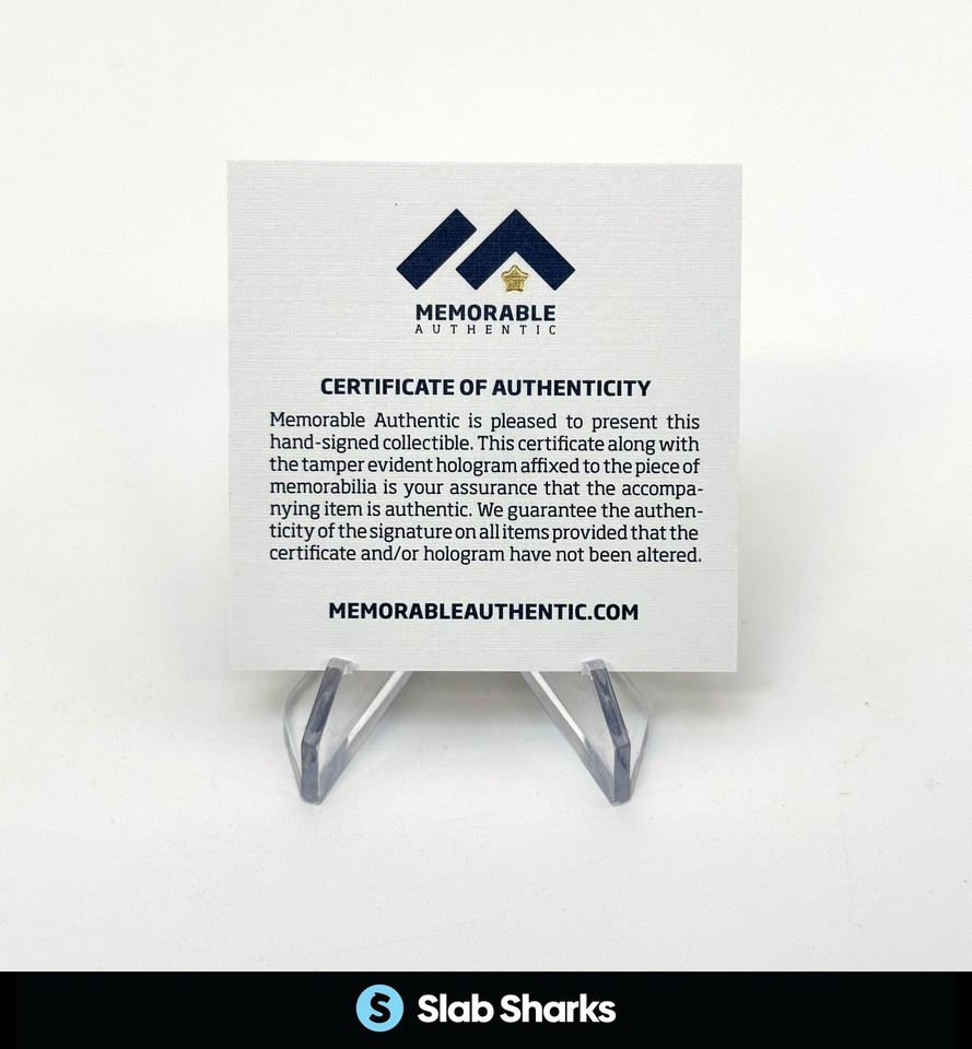 OWEN BECK MONTREAL CANADIENS AUTOGRAPHED HOCKEY PUCK AJ MEMORABLE COA ...