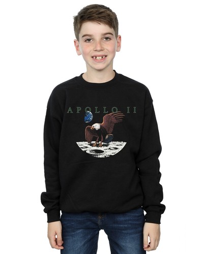 NASA Boys Apollo 11 Vintage Sweatshirt | eBay