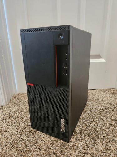 Lenovo ThinkCentre M910T core i5-7500 3.4GHz 8GB DDR4 128GB NVME ssd ...
