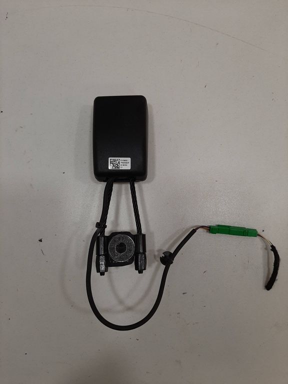 Volvo XC90 2017 Front seat belt buckle 31369301 GAL9321 | eBay