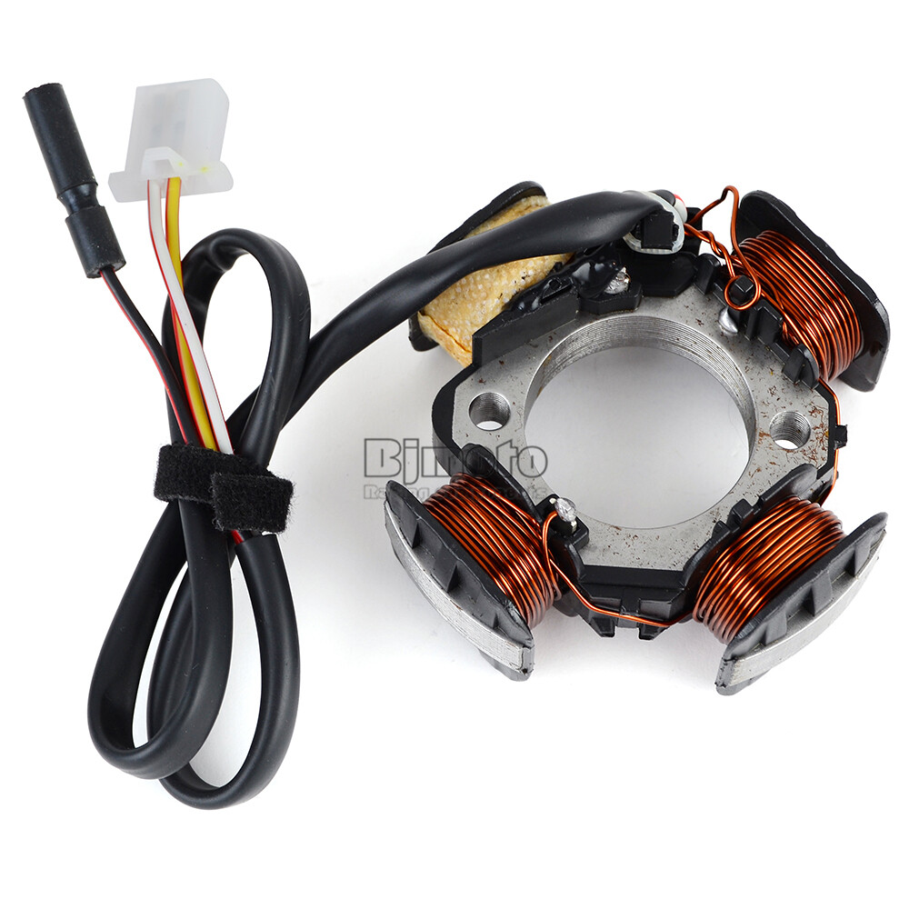 Stator Coil For Suzuki 32101-29C01 AP50 1995-1999 AH50 Address 1992 ...