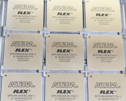 EPF10K100EBC356-1 Altera 356-Pin BGA FPGA FLEX 10KE | eBay