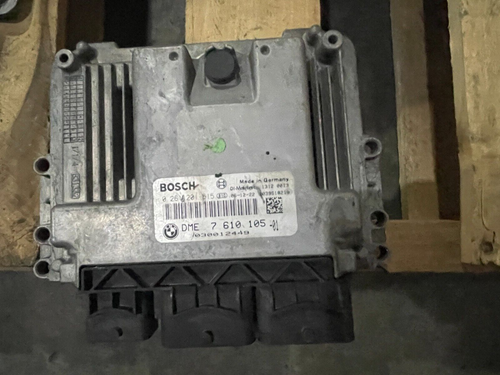 OEM 2007 Mini Cooper Clubman 1.6L Engine Control Unit ECU ECM DME ...