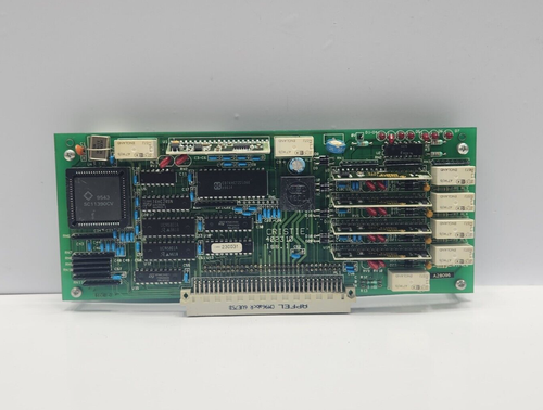 CRISTIE 402310 PCB CARD WITH 402312 PCB | eBay Australia