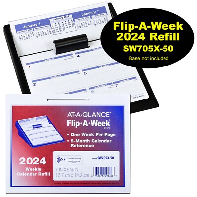 Refills - At A Glance Base