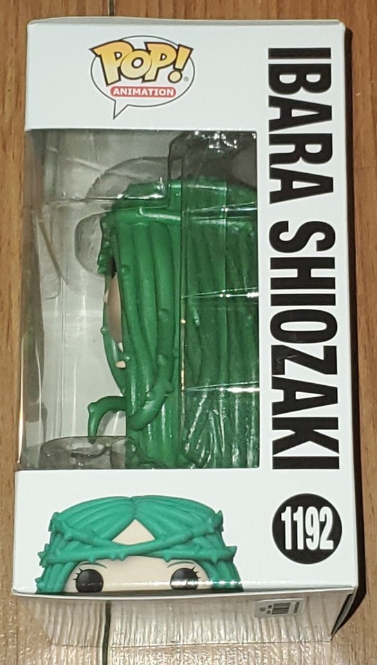 Funko Pop Animation #1192 Ibara Shiozaki My Hero Academia Class 1B Hot ...