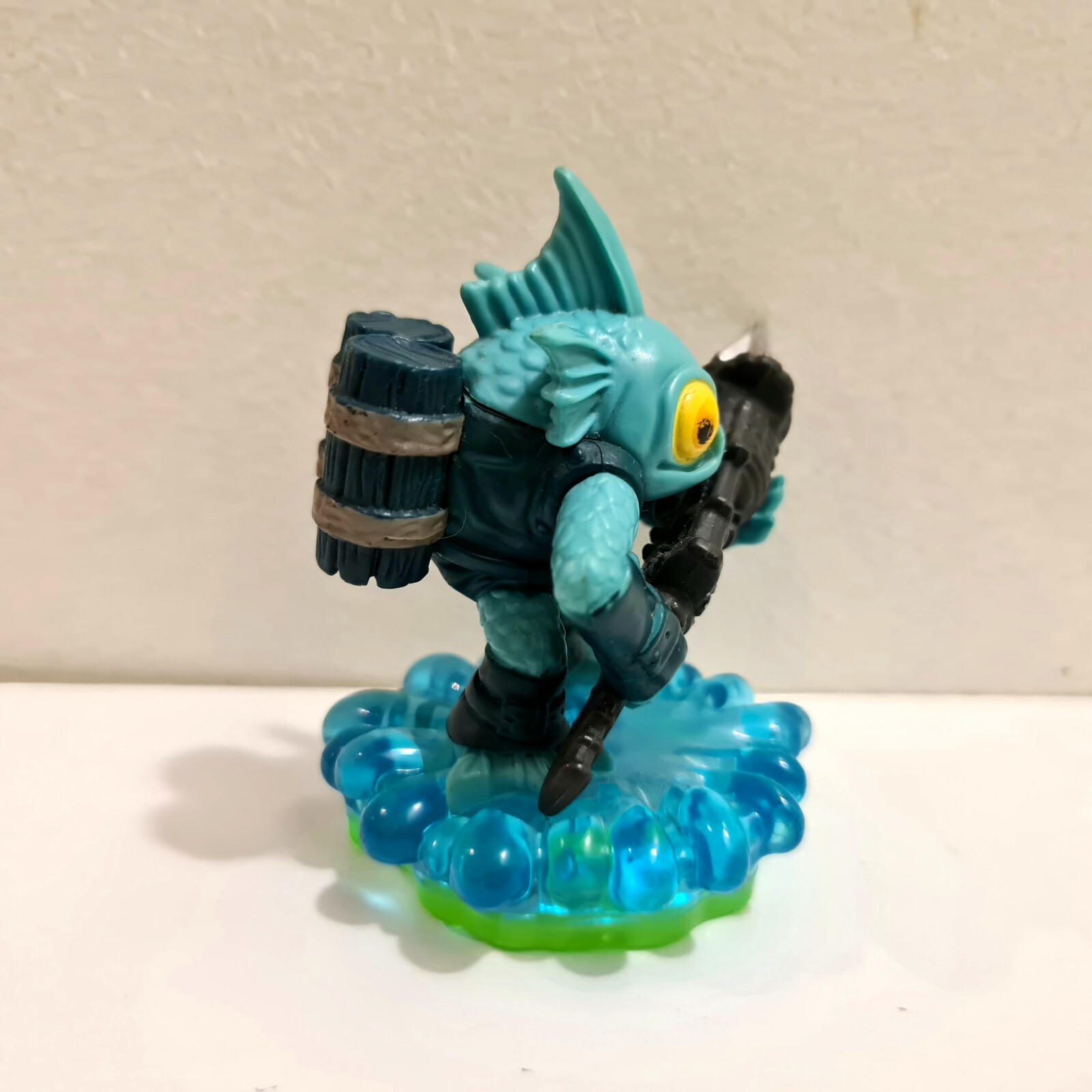 Skylanders Spyro's Adventure Gill Grunt Combined Postage | eBay Australia