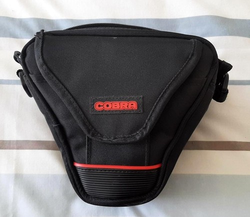 Cobra SLR Camera Case with Shoulder Strap. Very good Condition | eBay UK