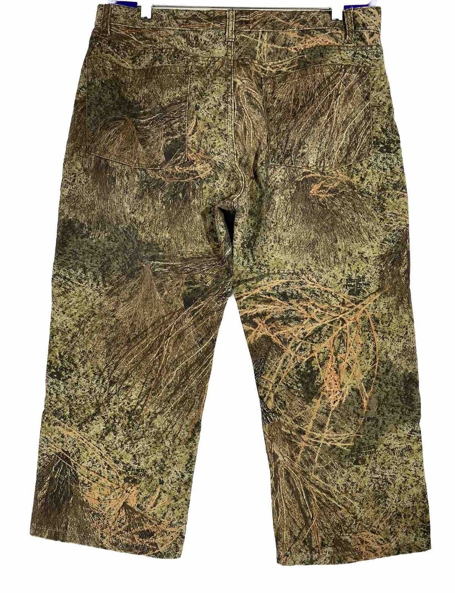 Mossy Oak Brush Camo Patterns