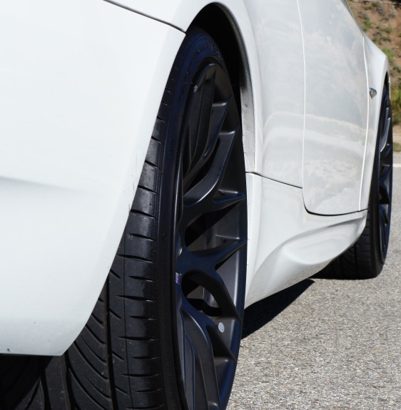 19" Avant Garde M359 Staggered Wheels Fits BMW F80 F82 F83 M3 Black ...