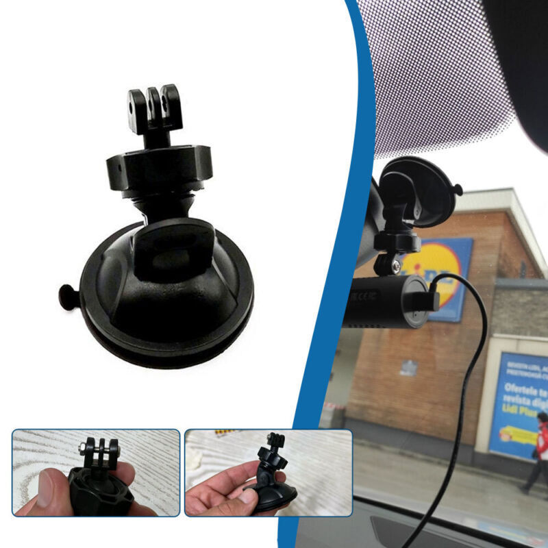 For Xiaomi 70mai Car Dash Cam DVR Camera Windshield Suction Cup Mount ...