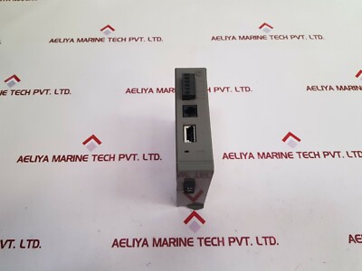 Control Systems and PLCs - Dh-485 Link Coupler