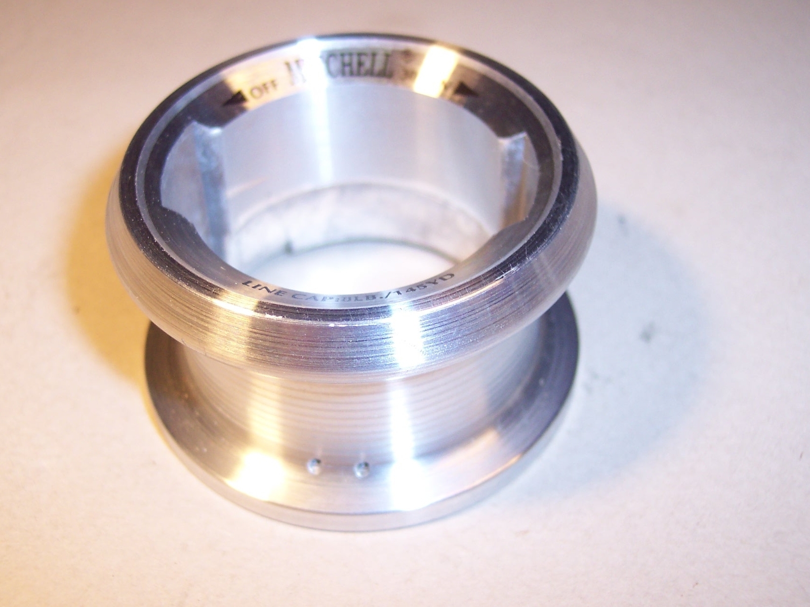 Mitchell Spidercast Pro SCP30 Aluminum Spare Spool NEW OLD STOCK part ...