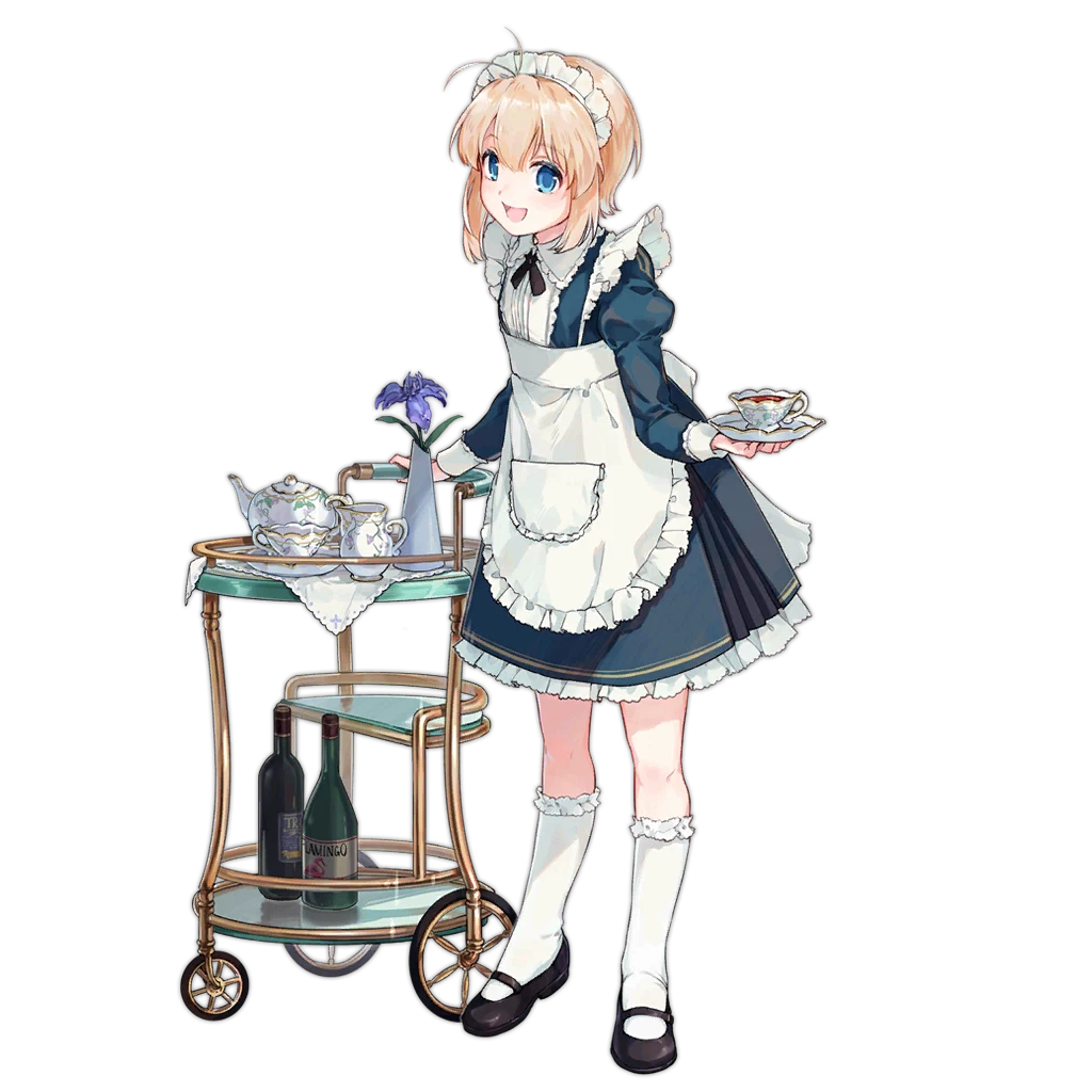 Anime Trap Maid