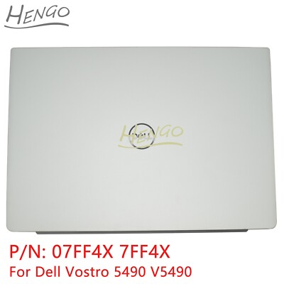 New For Dell Vostro 5490 V5490 Lcd Rear Lid Top Back Cover Case A Shell ...
