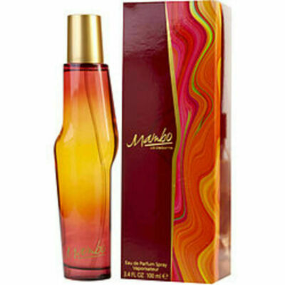 Perfume MAMBO by Liz Claiborne 3.3/ 3.4 oz Eau De Parfum Spray for ...