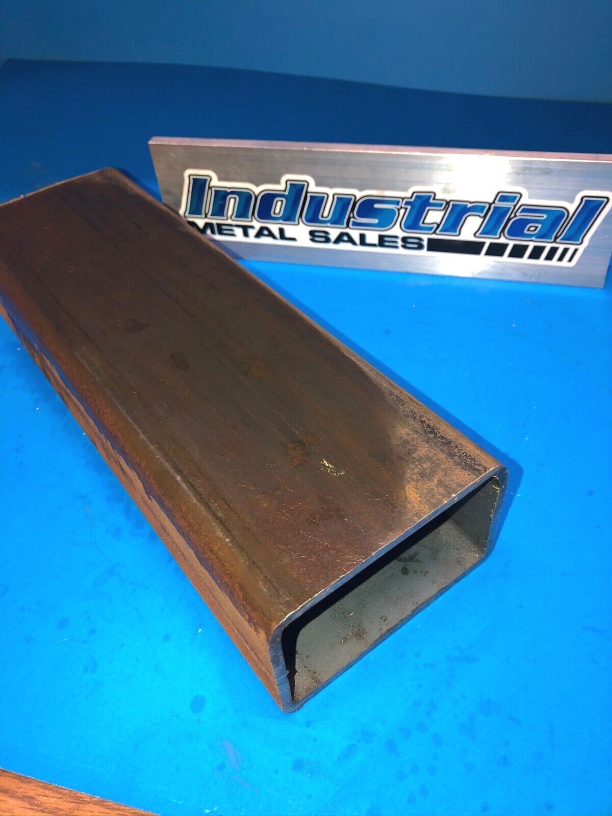 2 X 4 X 36 Long X 1 8 Wall Steel Rectangle Tube 2 X 4 X 125