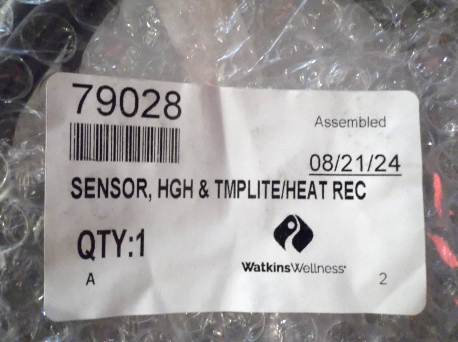 NEW Hi-Limit/Temp Sensor Kit for Watkins Hot Springs Spa 79028 | eBay