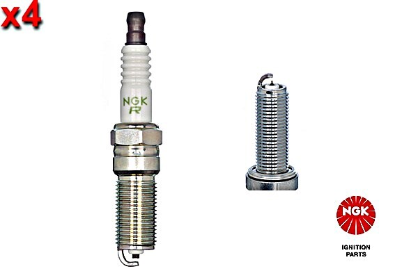 NGK CS6 - Alternative spark plugs