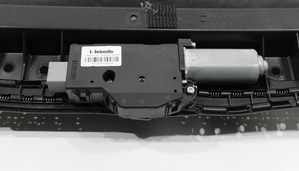 INFINITI Q50 SUNROOF SUN ROOF WINDOW GLASS & MOTOR & SUNSHADE OEM 2014 ...