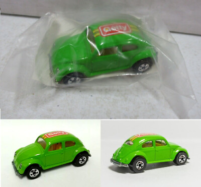 HOT WHEELS 1991 GETTY VW Käfer Bug Beetle - Gasoline Promotion Baggie ...