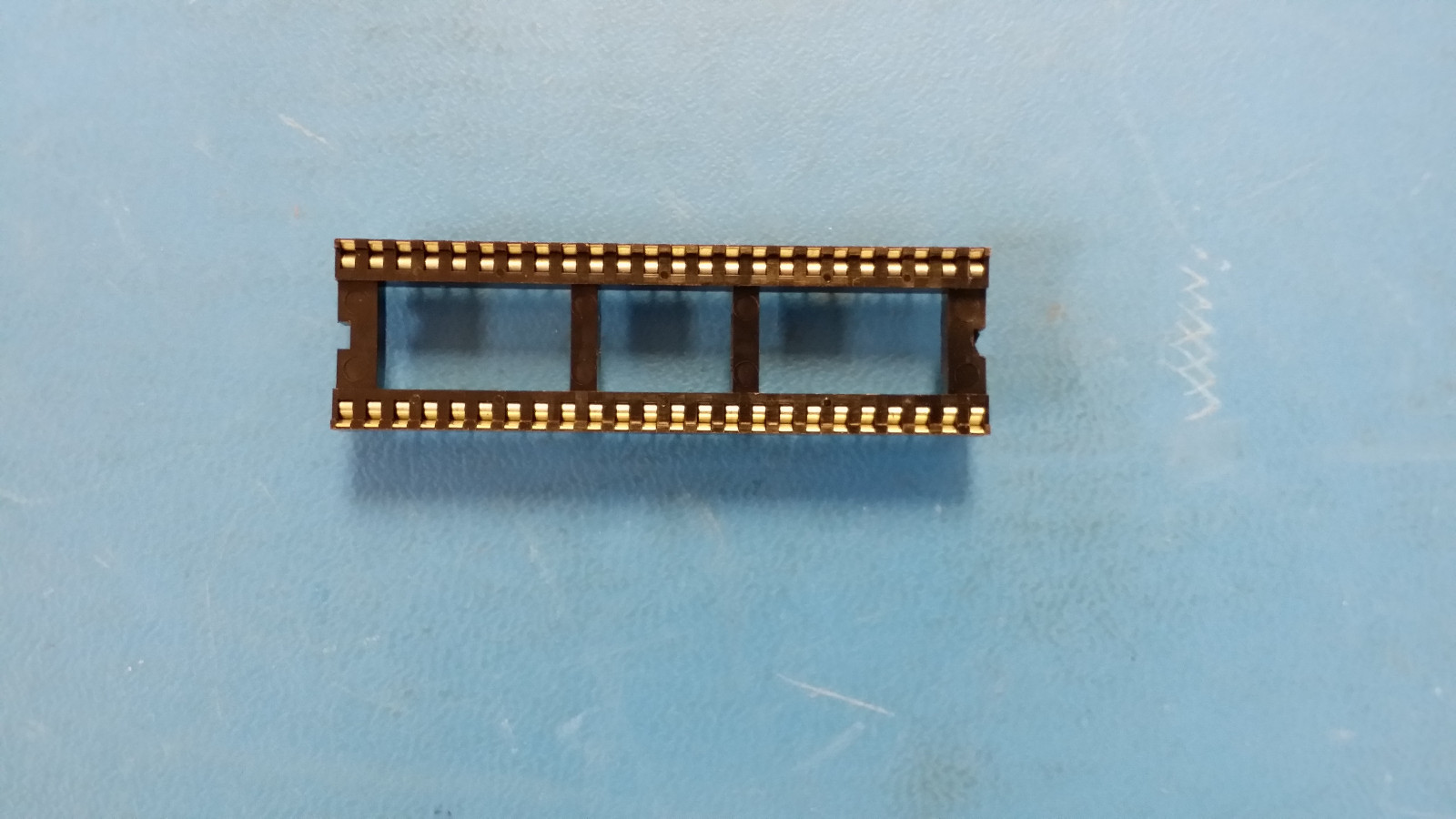 (24 PCS) 48 PIN IC SOCKET DIP BY ROBINSON NUGENT | eBay