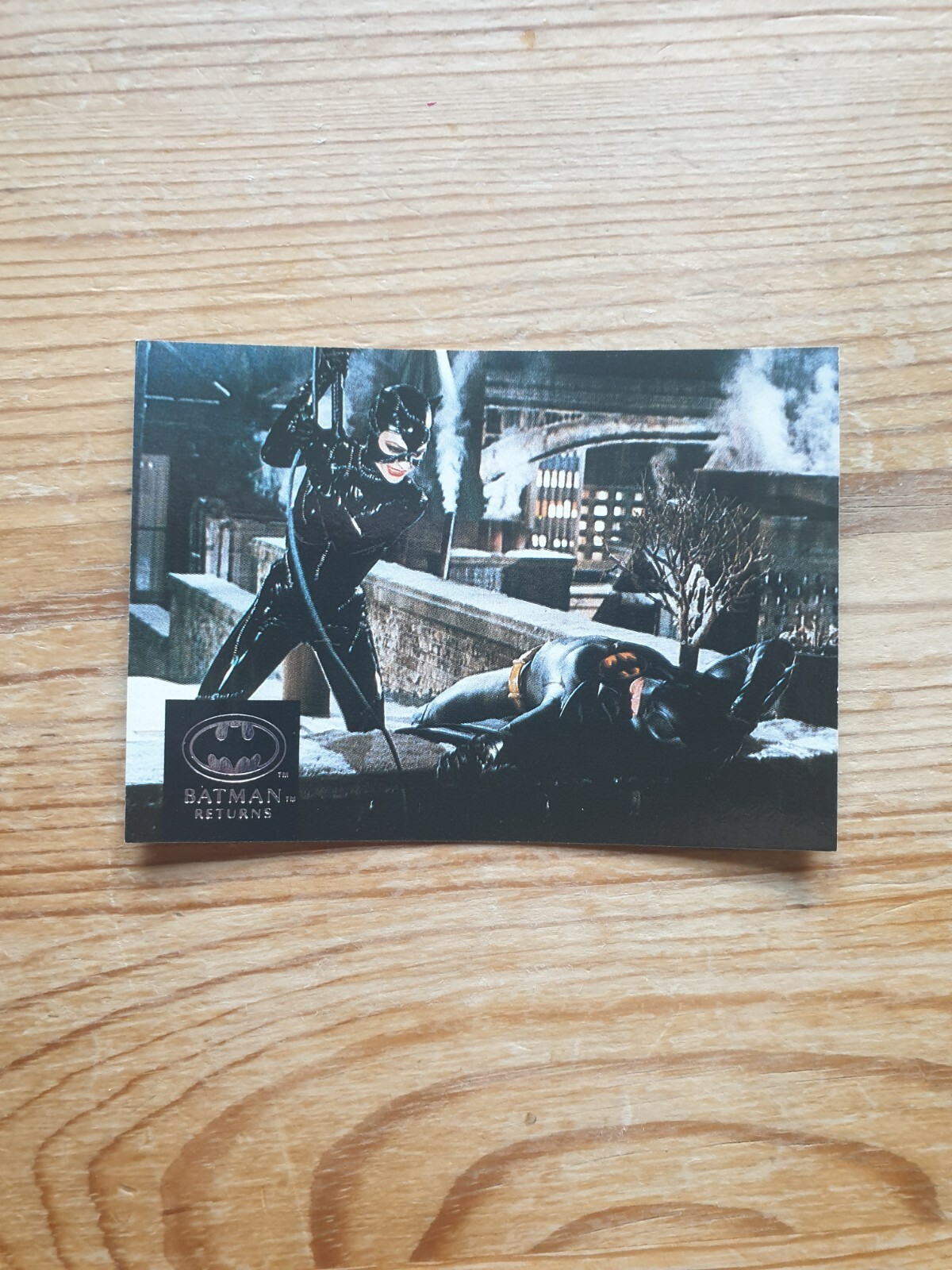 Batman Returns Trading Cards - Topps Stadium Club - 1992 - Various | eBay