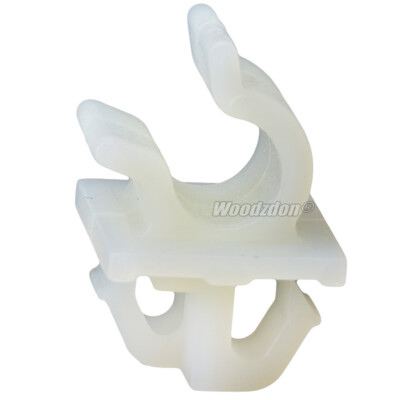 20 Pack for Toyota Bonnet Rod Clip Support Stay Clamp Holder Hilux ...