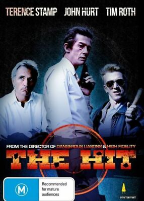 THE HIT DVD Stephen Frears 1984 brand new sealed t123 3000000069356 ...