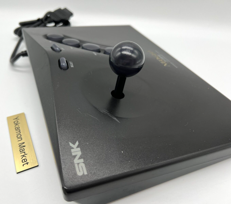 SNK NEO GEO AES Console System and controller Tested Used in Stock | eBay