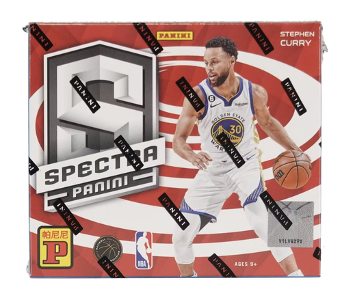 22-23 Panini NBA Spectra Tmall Hobby Box NEW Sealed Paolo Banchero RC ...