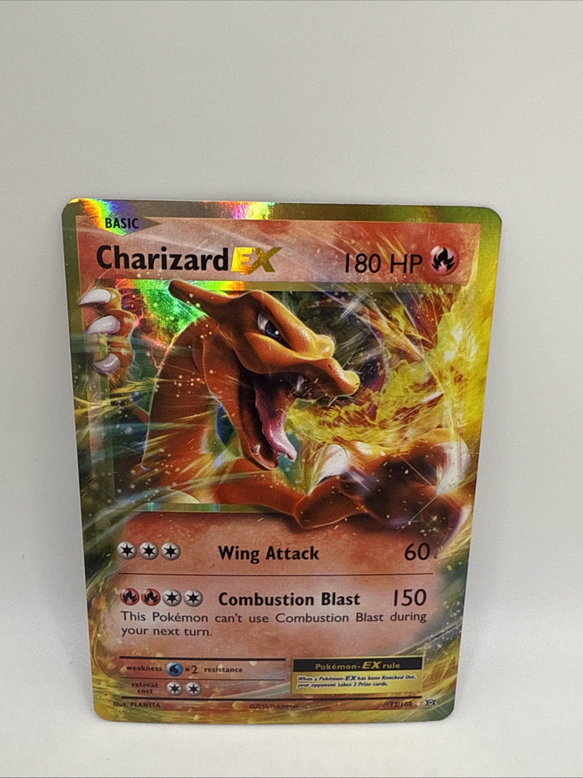 M Charizard EX 12 Current Market Value | Generations