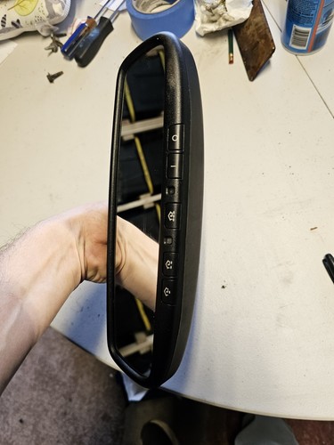 OEM 2005 2006 2007 2008 2009 Toyota Prius Rear View Mirror AUTO DIM ...