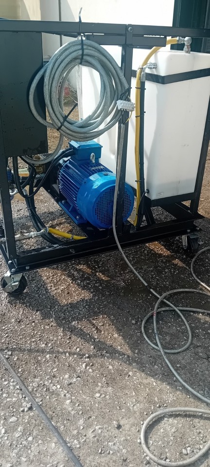 Jetchem Pressure Washer - Drain Jetter / Drain Jetter | eBay UK