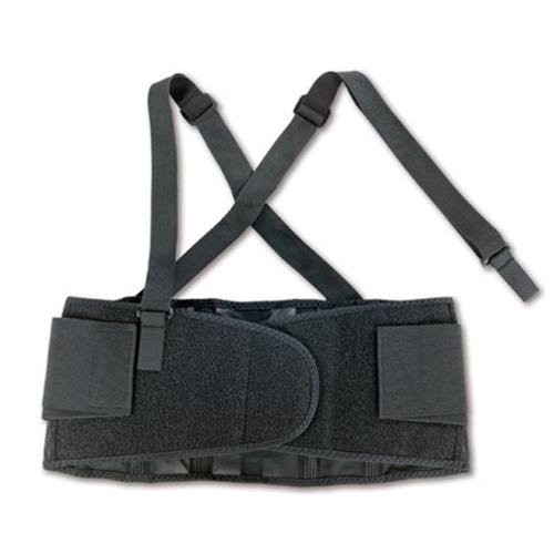 Ergonomic Concepts Low Profile Back Support Belt - 50" Adjustment ...