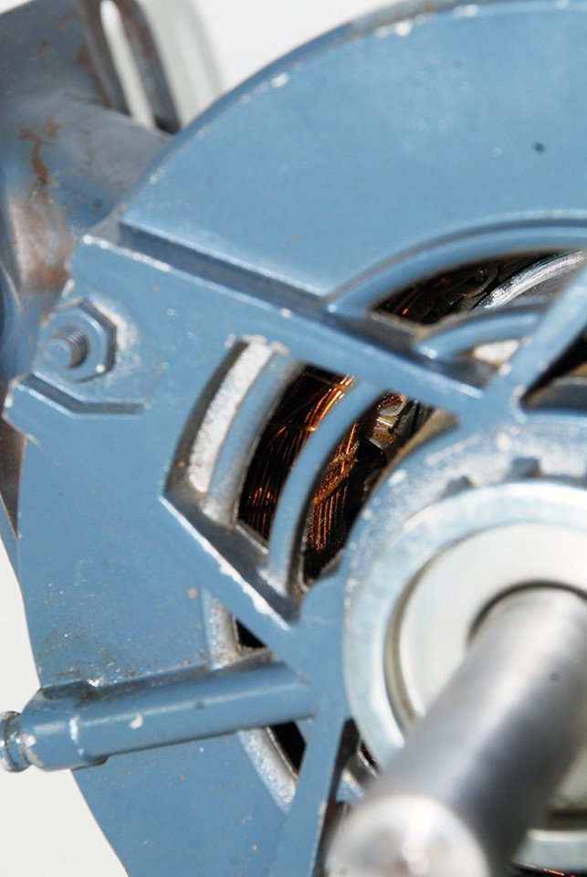 ShopSmith Pro Planer 1.5 HP GE Motor, with Mounting Bolts, Tested ...