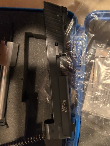 Sig Sauer P226. 22LR Conversion Kit | eBay