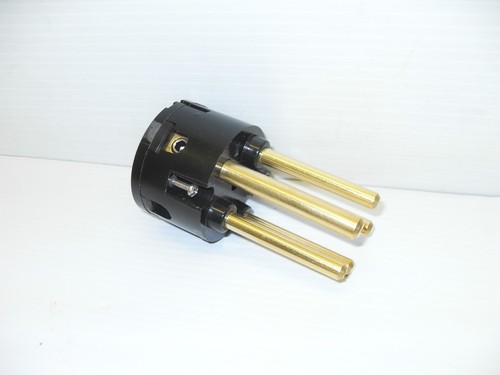 HUBBELL HBL560P9W 60-Amp PIN&SLEEVE GENERATOR PLUG 560P9W 60A 120/208V ...