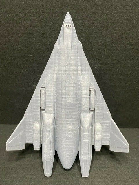 3D Pritned Valkyrie SSTO TAV-37 B-Class Shuttle | eBay